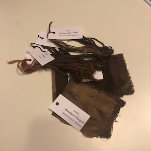 NATURAL DYE OSAGE Bulk Powder Dyestuff 40 Grams Yellow | Etsy