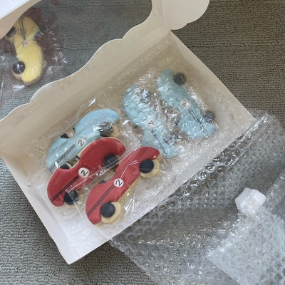 Ramen Noodle Theme Birthday Sugar Cookies Custom Sugar Cookies - Etsy