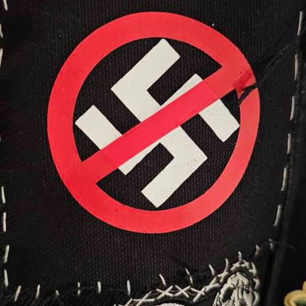 Punk Patches - Crust Punk Patches - Feminist Equality Anti-racist ...