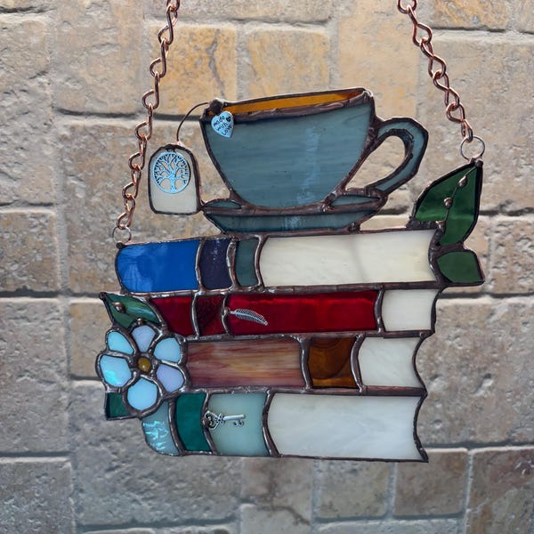 Easter Lily Flower Stained Glass Pattern Digital Download, Lily Cross ...