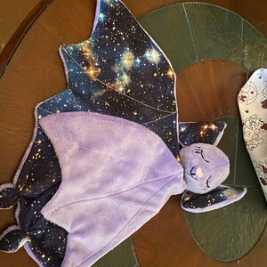 Baby Bat Security Blanket Bat Comforter Animal Blanket - Etsy
