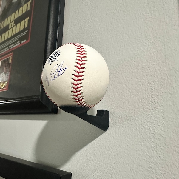 Wall Mount Display Brackets for Baseballs and Softballs ...( Also ...