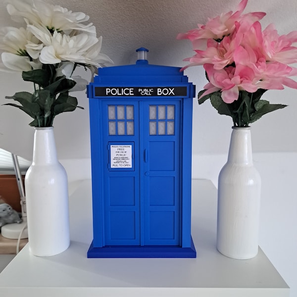 Type 40 Tardis Doctor Who - Etsy