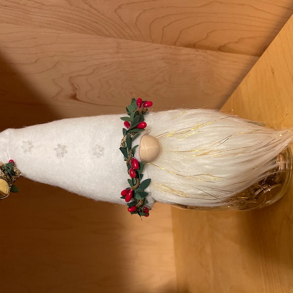 2024 Color Trend Faux Succulent Gnome - Etsy