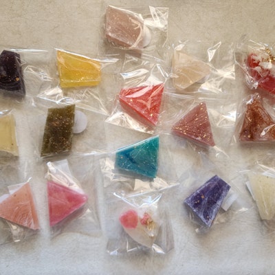 Edible Treasure Box Kohakutou Candy Box Crystal Candy - Etsy