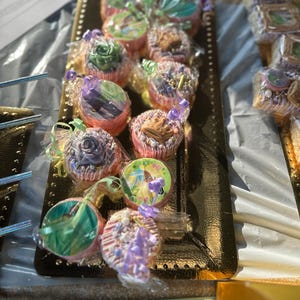 Frozen Chocolate Covered Oreos, Princess Party, Party Favors, Frozen ...