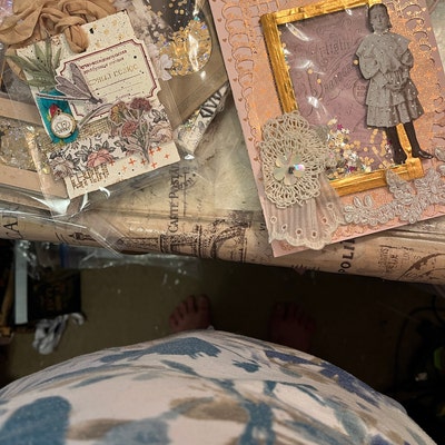 WILD BIRDS Vintage Scrapbook Papers Collection 12x12 Digital Collage ...