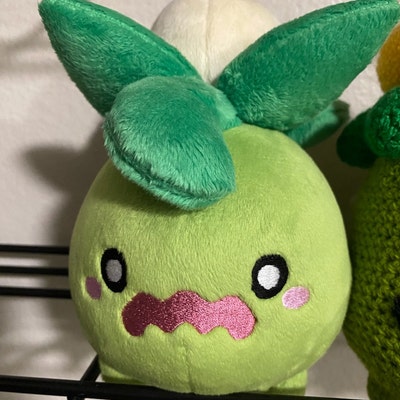 Ribombee Handmade Custom Keychain Plush Pokemon Sun and Moon - Etsy