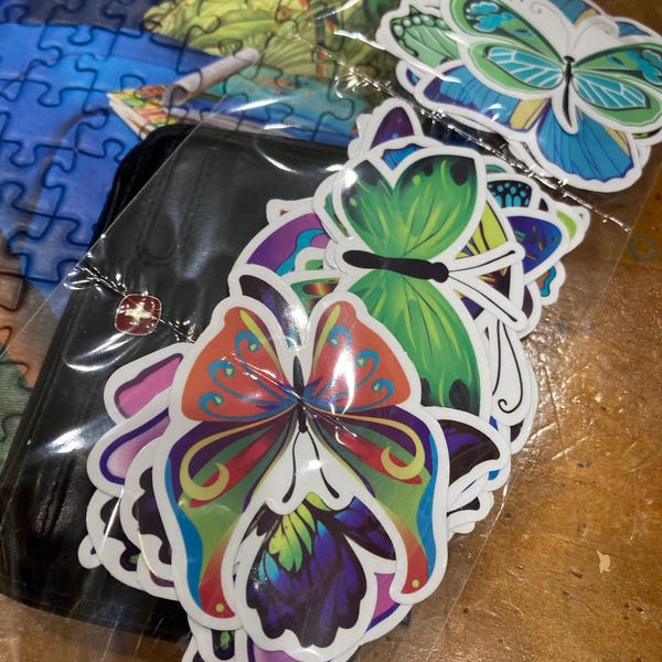 Pickle Lover Stickers, Viny Stickers,10-50pcs Random Pack, FREE ...