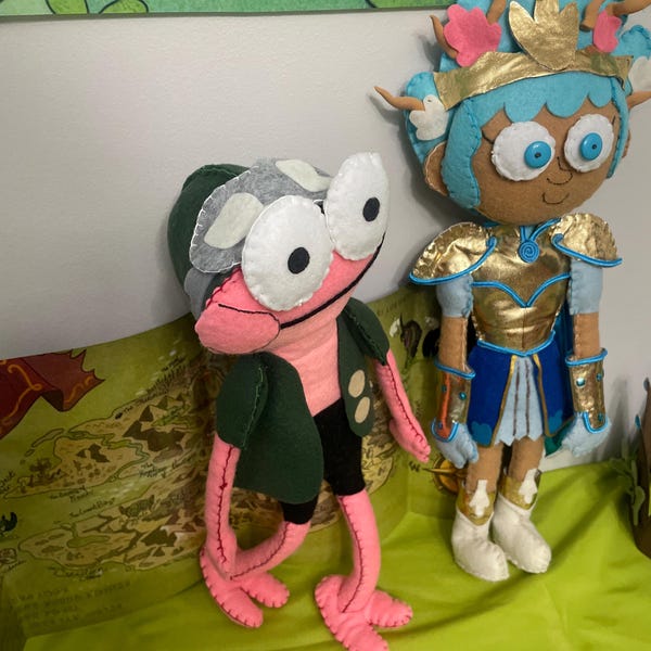 Peanuts Gang Plush Collectible - Etsy