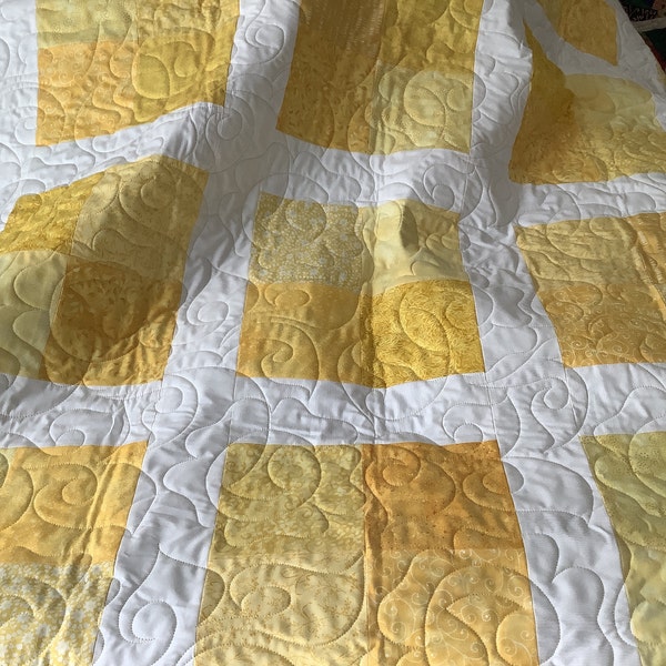 Lemon Drop Quilt Pattern Digital Download PDF - Etsy