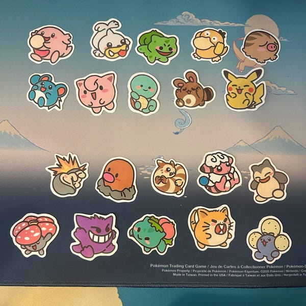 Fuggler Inspired Sticker Vinyl Decal - Etsy