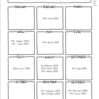 Printable Palm Sunday Craft | Holy Week Activity | Palm Sunday Activity ...