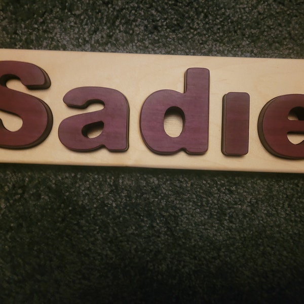 Wooden Perpetual Calendar, Montessori Calendar, Homeschool Calendar ...