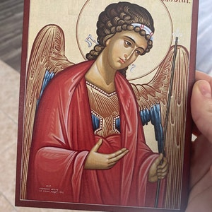 Saint Leonidas Icon St Leonidas Bishop of Athens Saint | Etsy