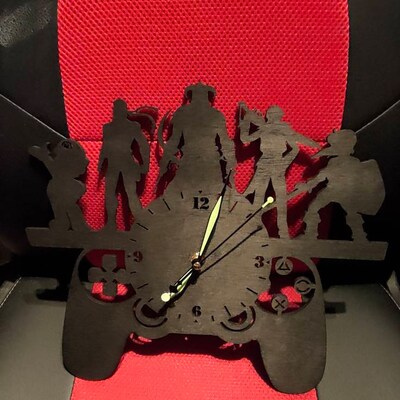 Worm Hole Laser Cut Dxf Glowforge Svg File Wall Art Decor Cricut ...