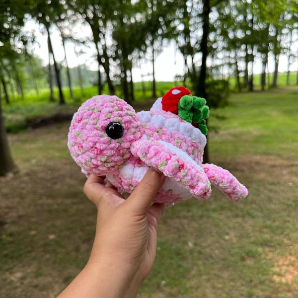 Cake and Cookie Turtle Crochet Pattern Bundle - Etsy