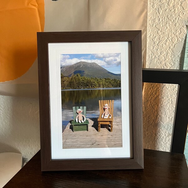 Sock Monkey Snow Angels - Etsy