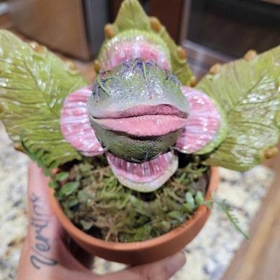 Audrey 2 II little Shop of Horrors - Etsy