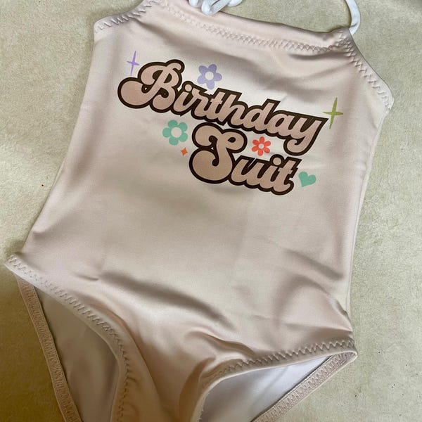 Brother and Sister Matching Swimsuits, Boy and Girl Matching Swimwear ...
