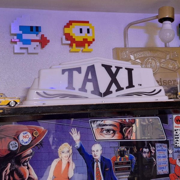 Retro Arcade Game Cupcake/cake Toppers, 8-bit Party Decorations - Etsy