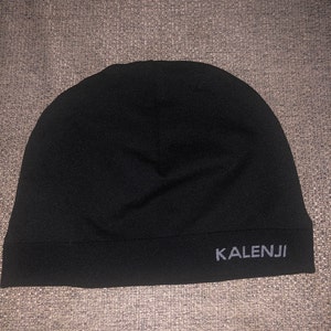Kalenji Beanie Running Hat, Central Cee Winter Beanie Comfortable 100% ...