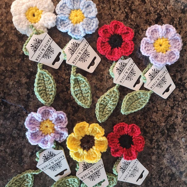 Crochet Christmas Wreath Coasters - Etsy