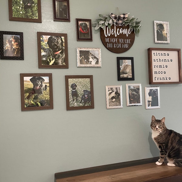 Live A Good Story - Farmhouse Wood Sign - Daily Reminders - Life Quotes ...