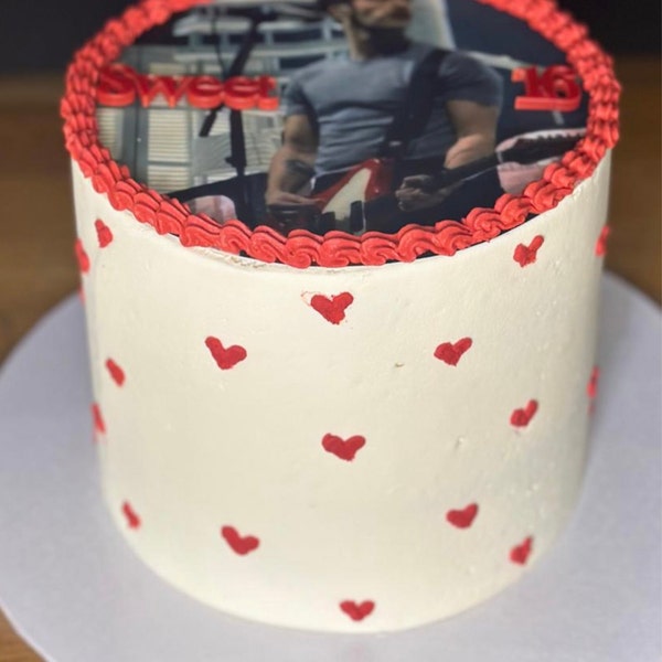 Mini Cake Charms | Bento Cake Charm | Mini Heart Cake Charm ...