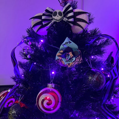 Nightmare Flowers Jack and Sally Rose Halloween Flowers - Etsy