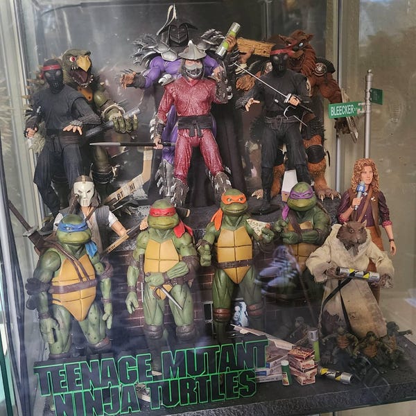 TMNT Foot Clan Logo - Etsy