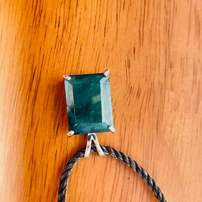 Natural Dark Red Ruby Earring, Deep Red Genuine Ruby Studs, Raw Ruby ...