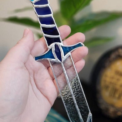 PATTERN Orchid Oval Panel Stained Glass Pattern PDF Digital Download ...