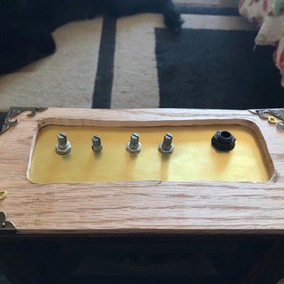 14-watt Guitar Amplifier Kit With Marshall Tone Stack 9283 - Etsy