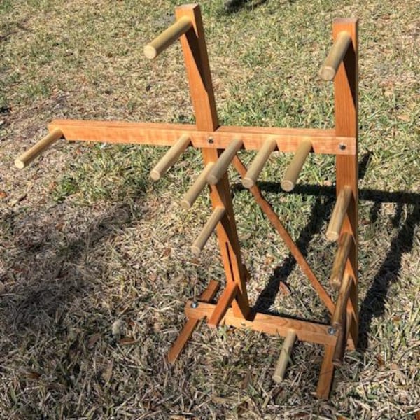 Floor Inkle Loom - Etsy