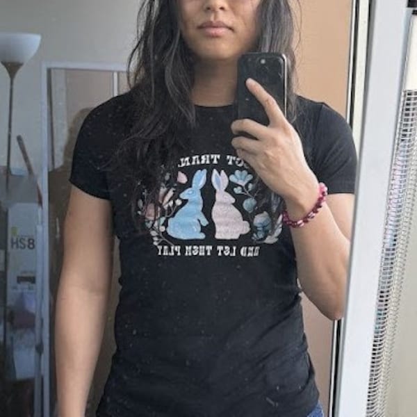 Protect Trans Kids Transgender FTM Trans Pride Shirt MTF Trans ...