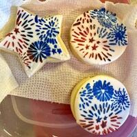 Autumn Bramble 3 Overlay Background Cookie Stencil Cake Stencil Bread ...