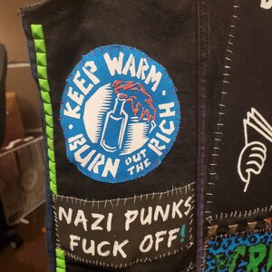 Barcode Patch - Etsy