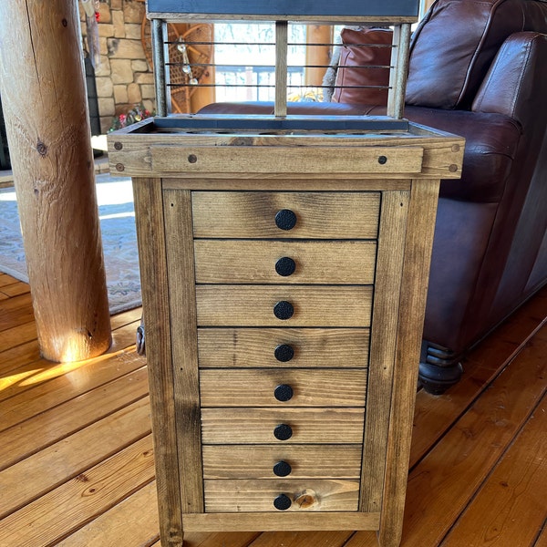 The East Fork Fly-tying Portable Fly Tying Table - - Please See ...