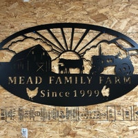 Custom Farm Sign - DXF File - SVG File- DWG File - Pdf File (digital ...