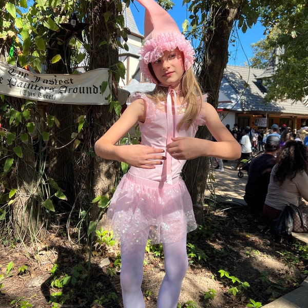 Lullaby League Bonnet, Munchkin Hat, Wizard of Oz Costume, Lollipop ...