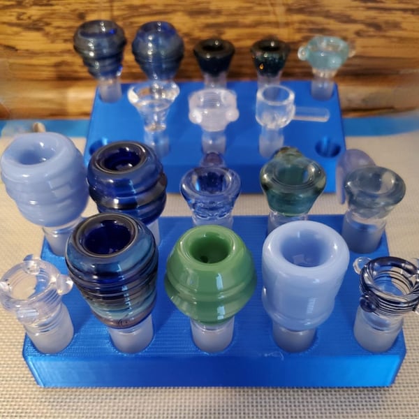 Glass Display Stands (10/14/18mm)/banger Display - Etsy