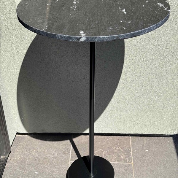 Ben Drink Table/bar Table/side Table/cocktail Table/accent Table/end ...