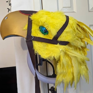 Bird of Prey/raptor Low Poly Mask Pattern for Cardboard or EVA Foam - Etsy