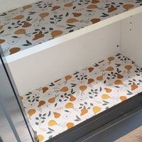 Blue Dark Tropical Contact Paper Peel and Stick Wallpaper - Etsy