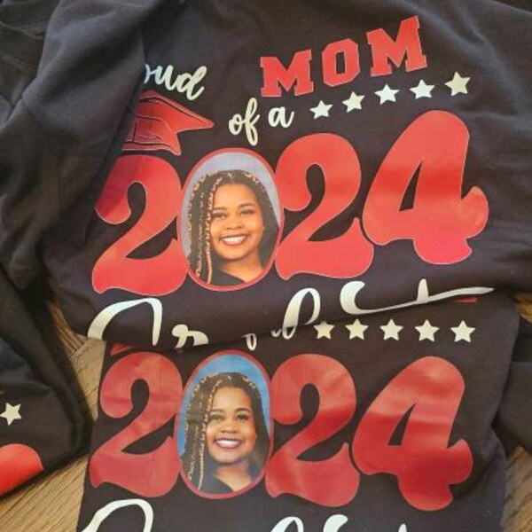 Proud Family Graduate 2025 Shirts,graduation 2025 Shirt,graduate Shirt ...