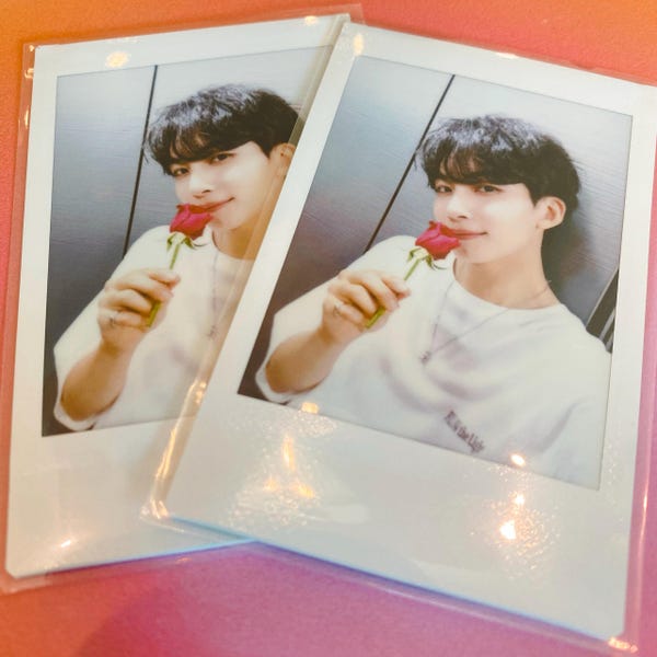 Official Seventeen Happy Burstday New Burstday Version Album Photocard PC - Etsy