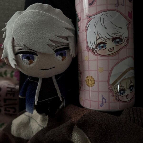 Obey Me! Shall We Date Holographic Chibis Sticker Sheet Version 1 | 8 ...