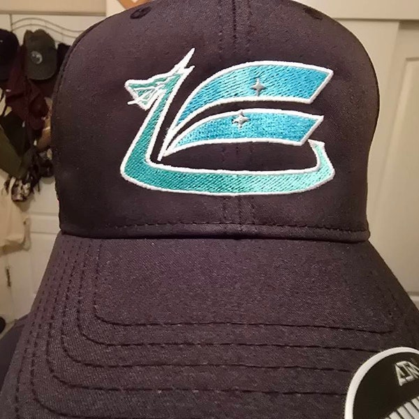 Custom Large Colorful Monarch Butterfly Embroidery on an Adjustable ...