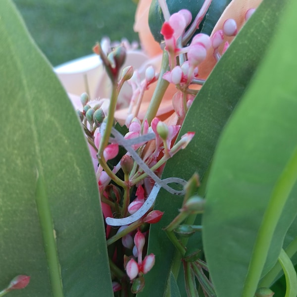 Burnt Orange and Navy Blue Wedding Flowers, Burnt Orange & Navy Wedding ...